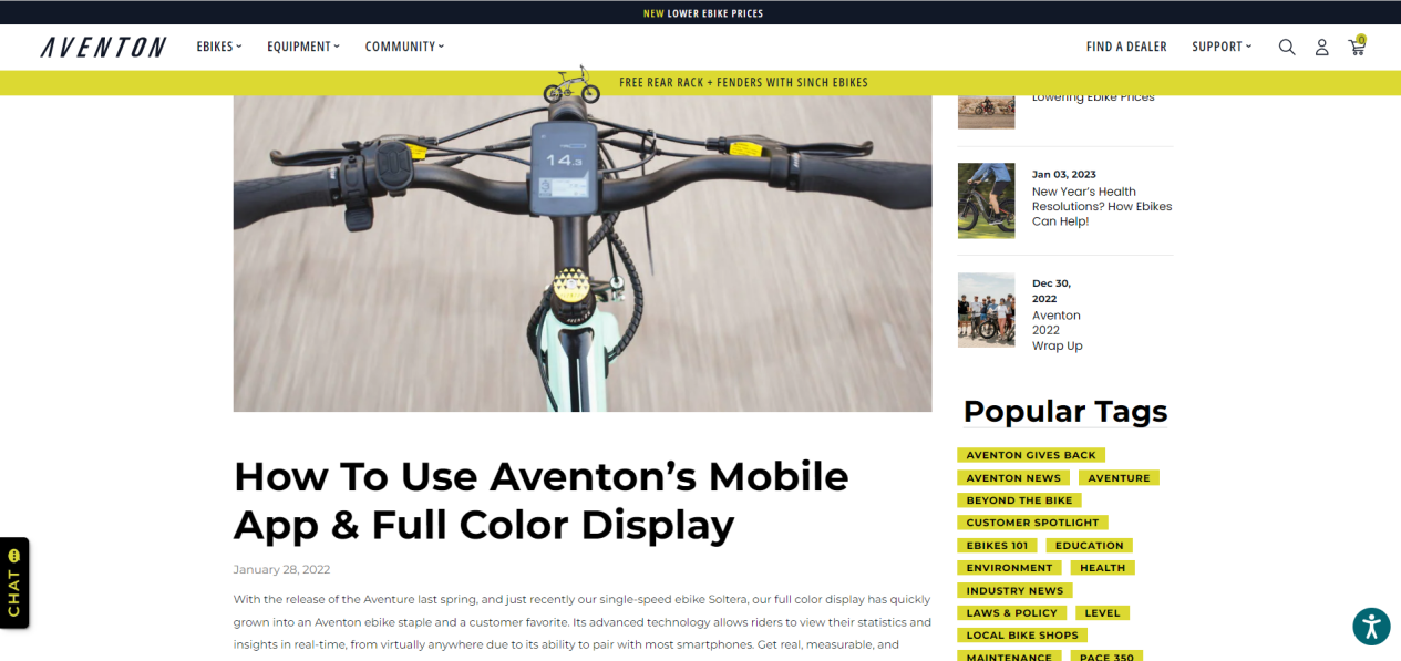 The Rise of E-Bike as a New Dominator: How Aventon Can Seize the Lead ...