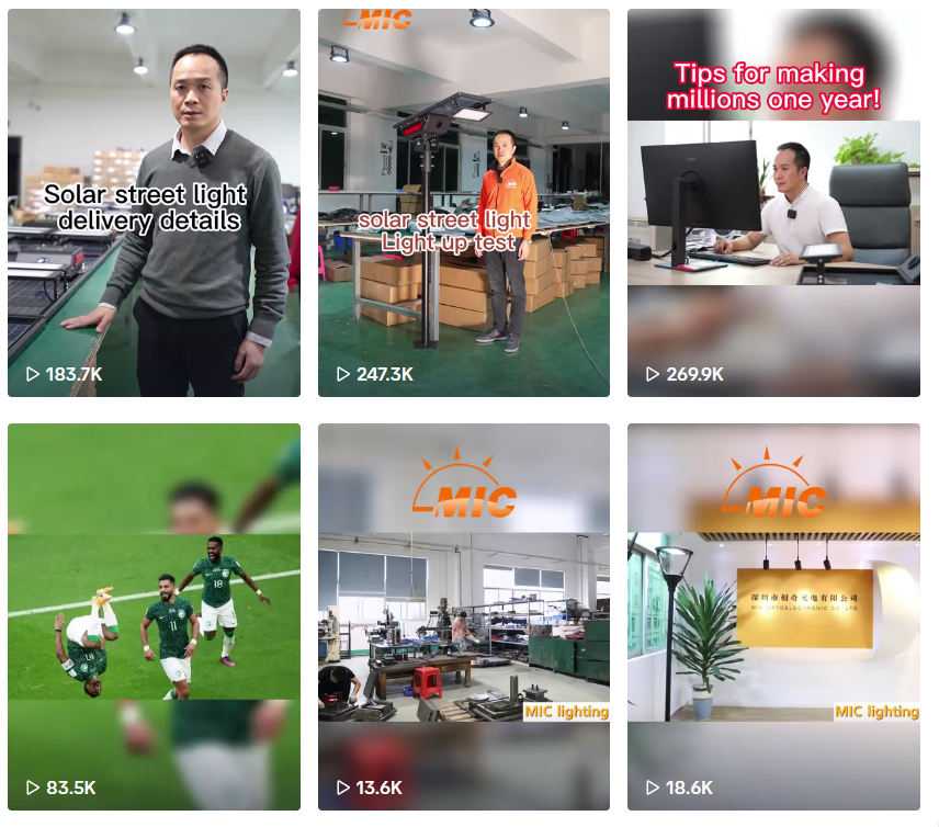 Make a name for yourself on TikTok! This LED company in Shenzhen has ...