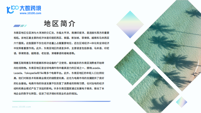 Big Data Cross border: 2024 Southeast Asian E-commerce Market Insights ...