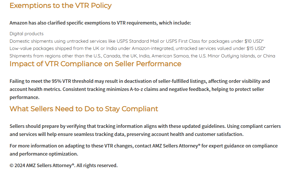 Amazon Logistics New Policy Released! How can sellers adapt to stricter ...